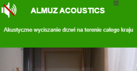 Wyciszanie.com » Klient indywidualny - cennik